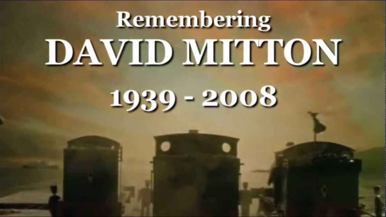 David Mitton Tribute - Pure Imagination - YouTube