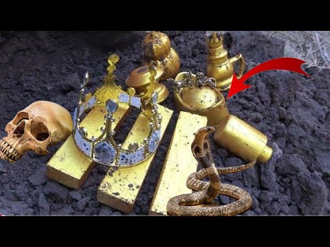 A Large amount of Gold | 5 Millon Dollar Gold | Earth Gold - YouTube