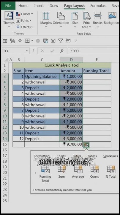 You Don't Know ! Proper Use of this function in Excel - excel Tutorial - YouTube