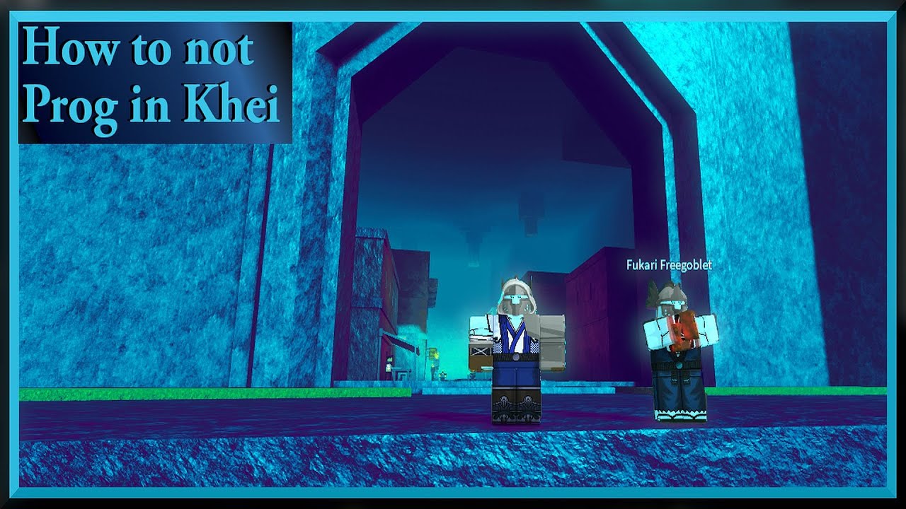 Rogue Lineage | How to not prog in Khei - YouTube