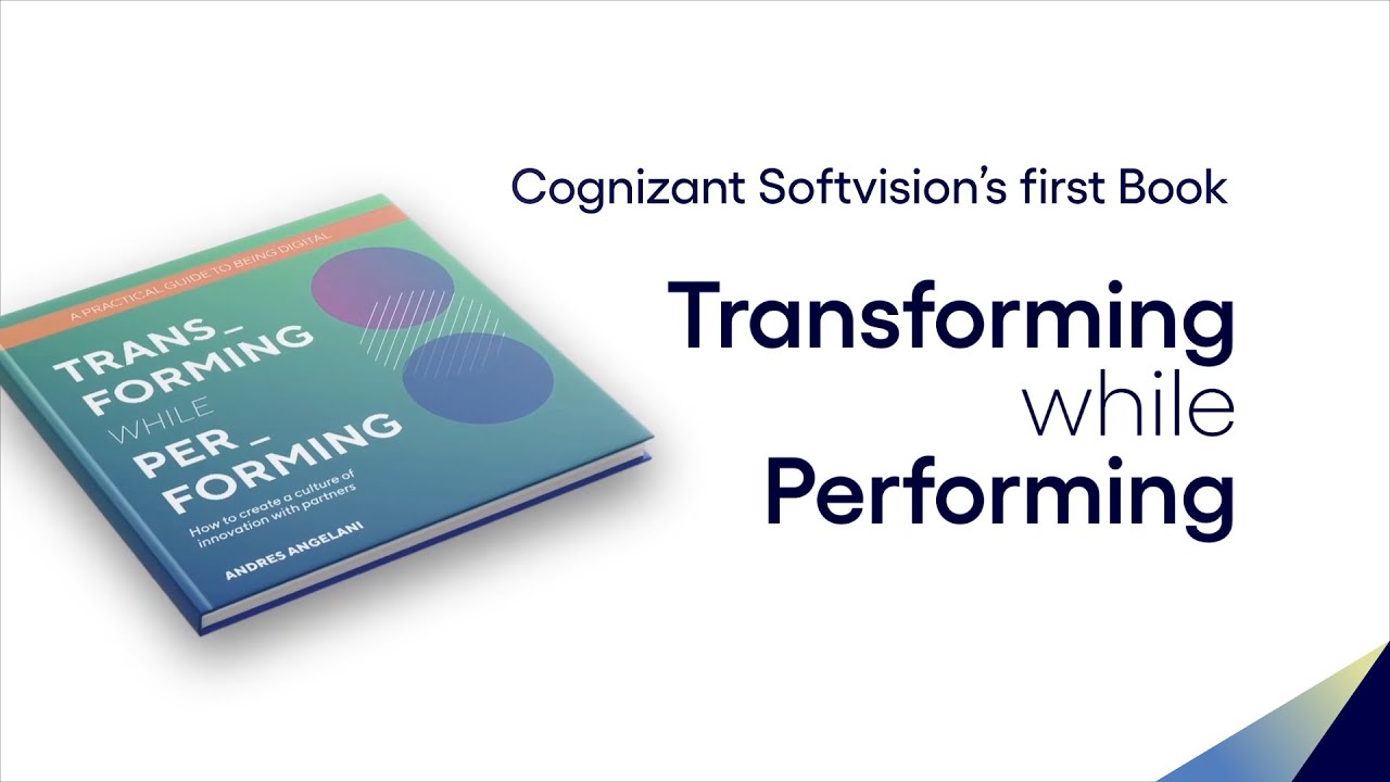 Book Launch I Transforming while Performing I Hudson Yards - YouTube