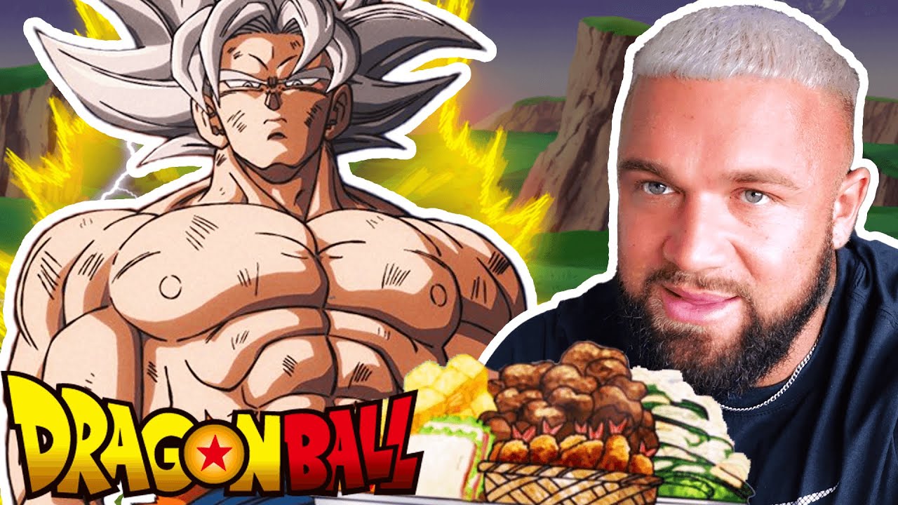 Real Exercise Scientist Reviews the Training of the Dragon Ball Z ...