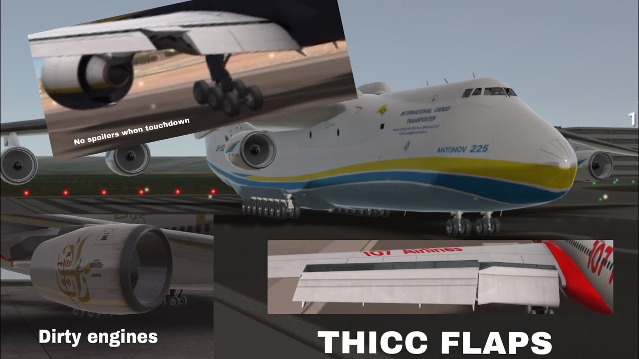 What Rortos needs to fix in RFS | PART 1 | RFS Real Flight Simulator ...