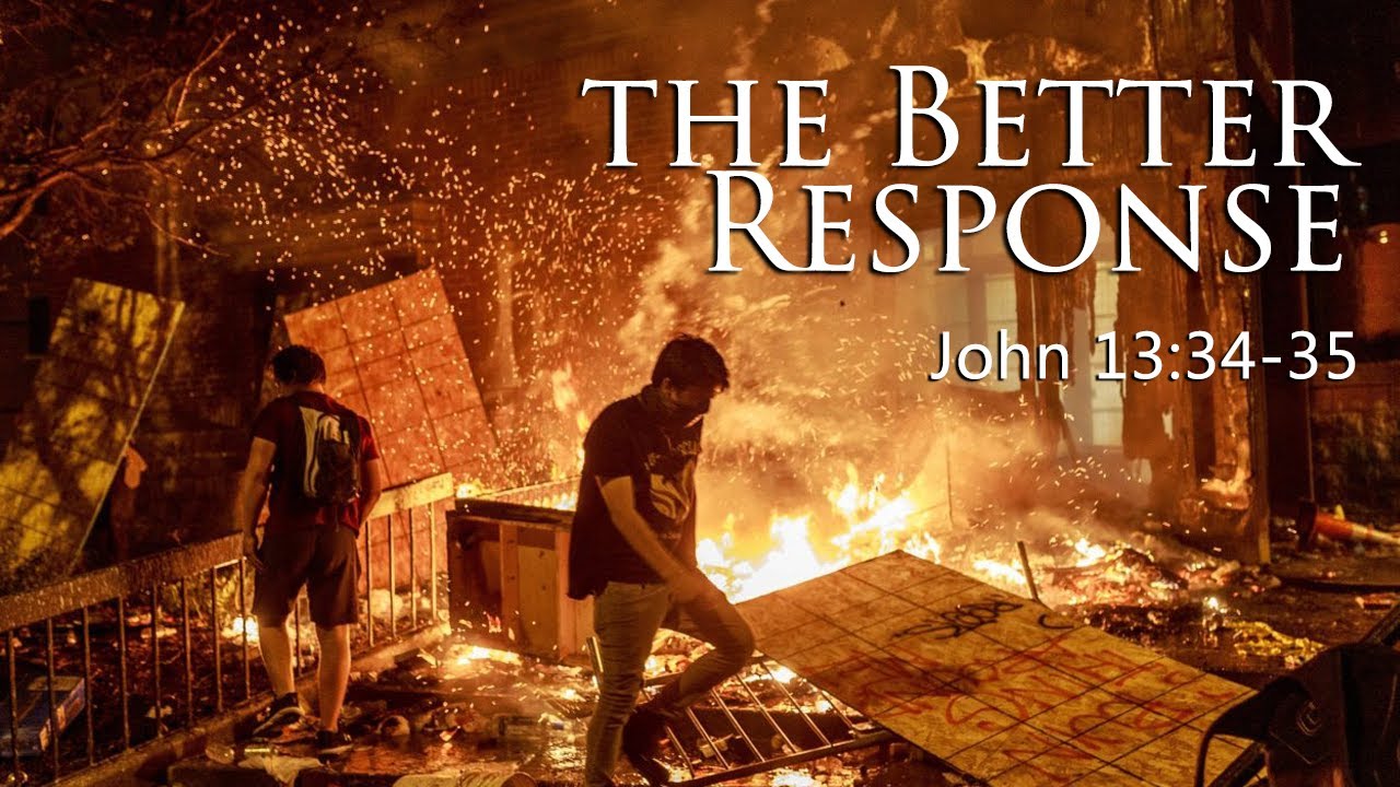 The Better Response - YouTube