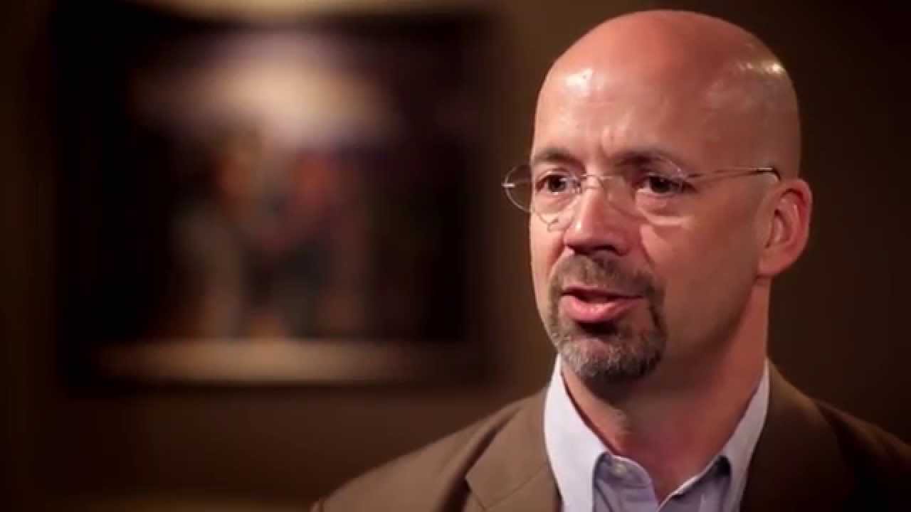 T.R. Reid Shares Powerful Learning Experience - YouTube