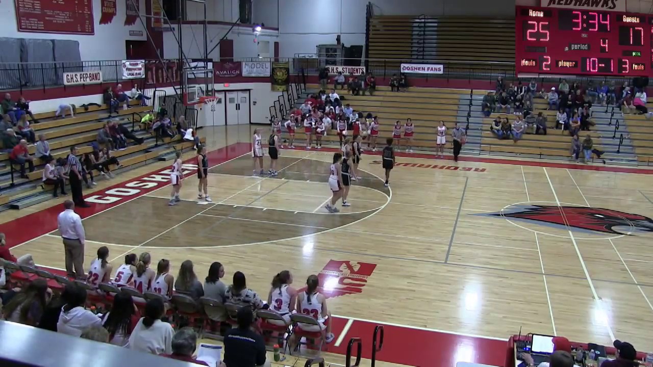 GHS GTV Girls Basketball Live Stream - YouTube