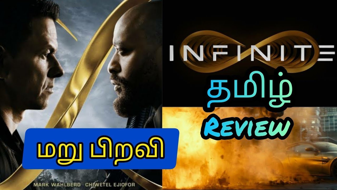 Infinite 2021 Movie Explained in Tamil | Sci-Fi Action Thriller ...