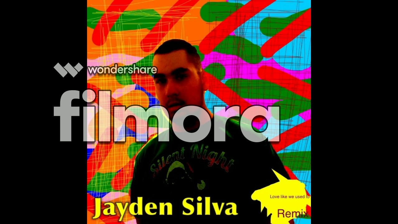 Jayden Silva - Love like we used to (Remix) P2 - YouTube