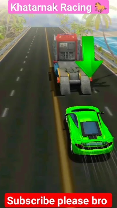 Khatarnak car Racing game 😱😱😱😱😱 Short Video Vairal song turboshort Indian army lover Girl follow ...