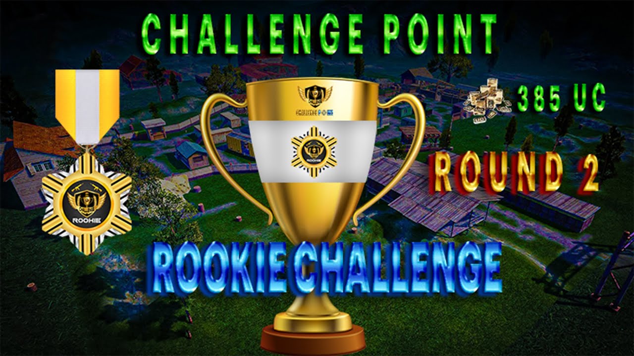 👉Let`s Start Round 2 | 🏆ROOKIE TOURNAMENT 🏆 - YouTube