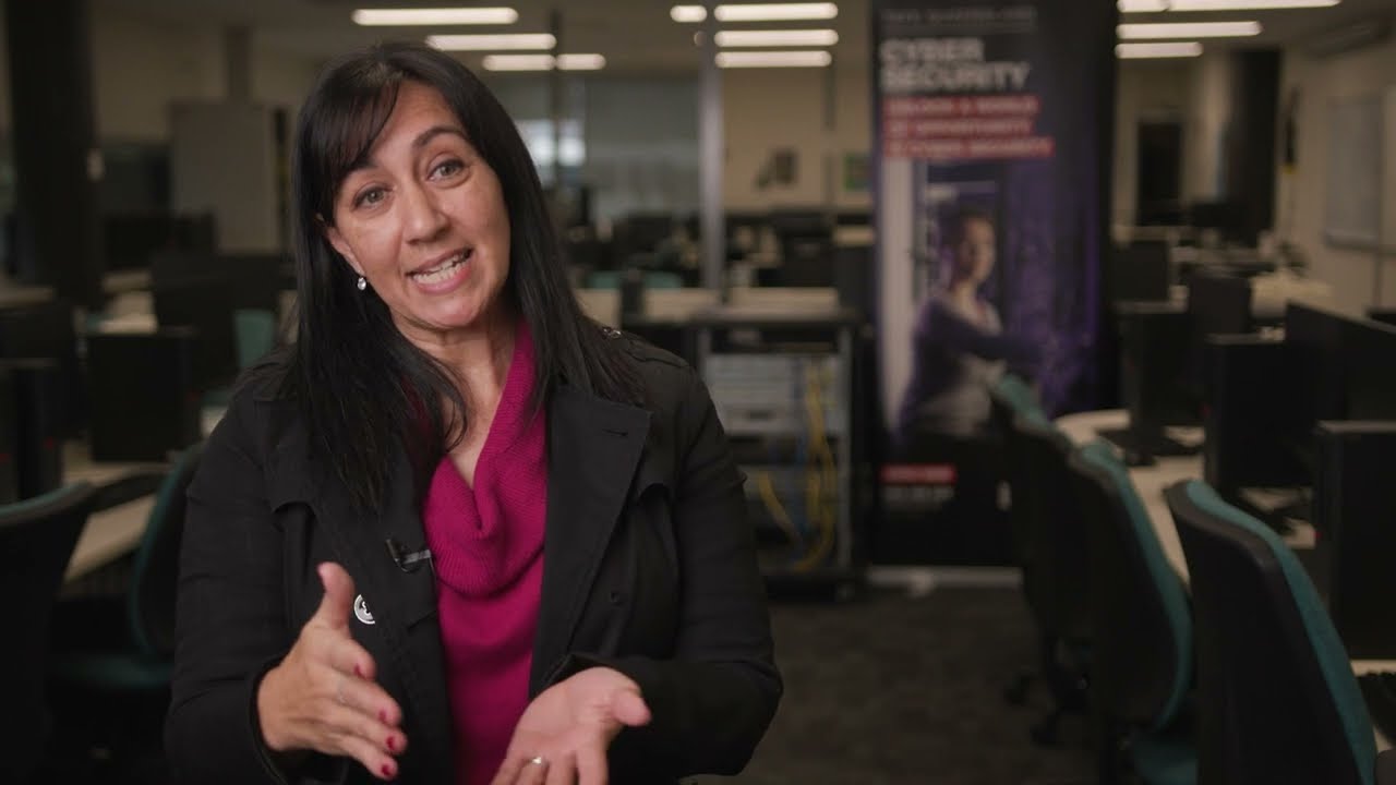 Tafe University Chooses Cyberbit - YouTube