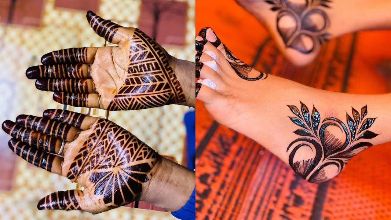 barashada cilan sudanis 🥰learning henna suban - YouTube