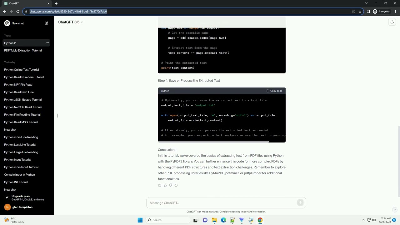 Python Read Pdf Text YouTube Python Read Pdf Text YouTube