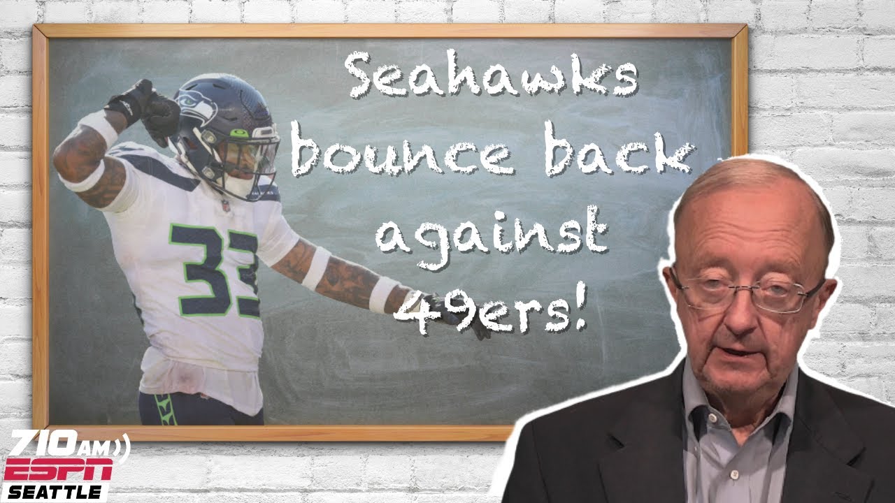 What does John Clayton 'The Professor' think of the Seahawks big win vs ...