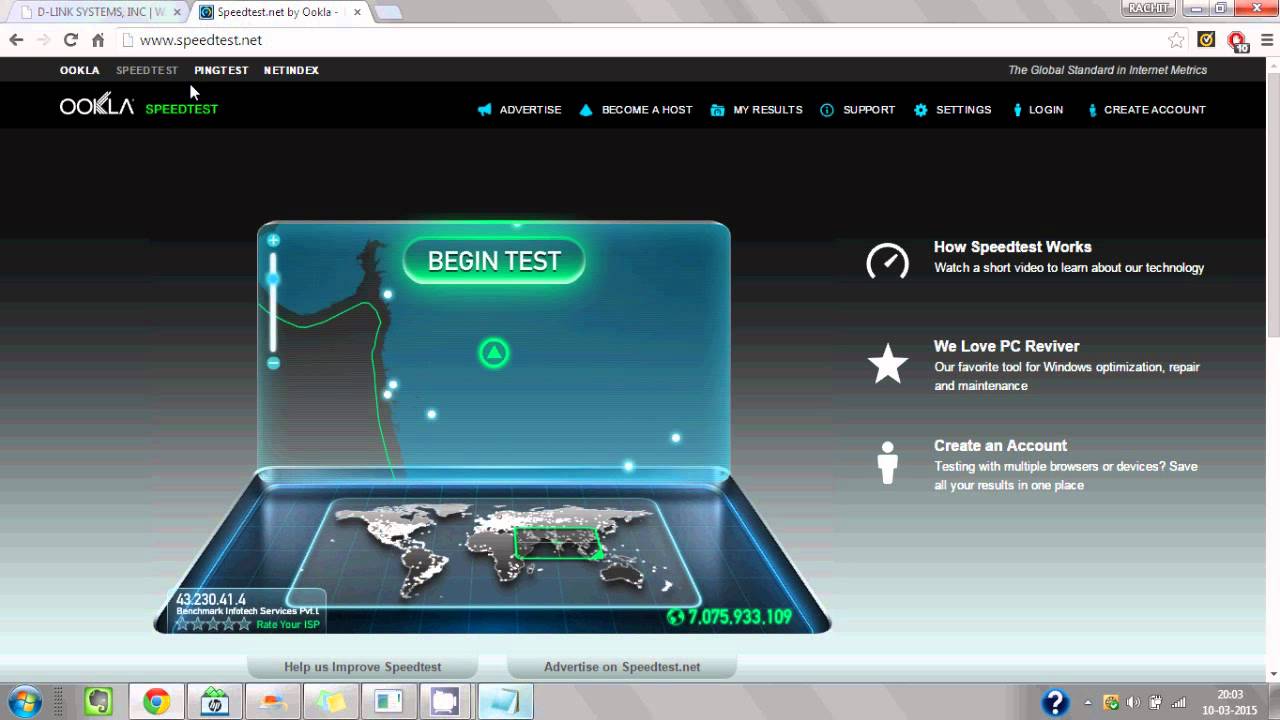 How to hack Internet Service Provider - YouTube