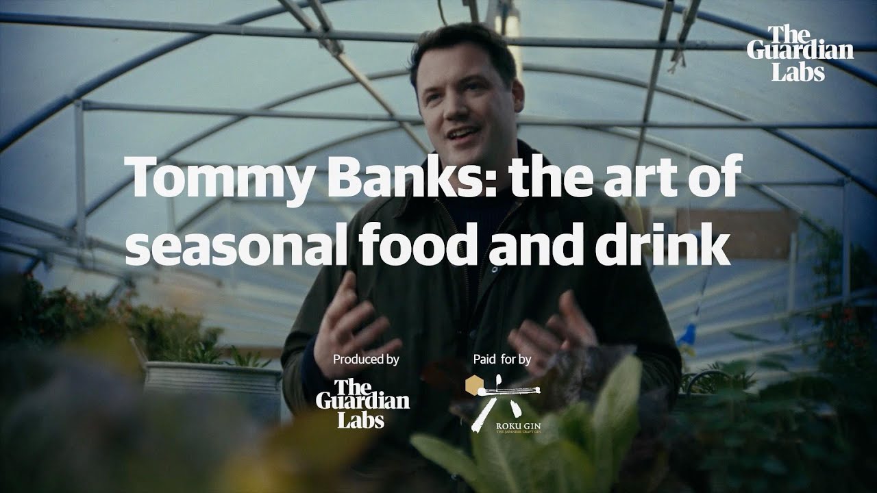 Michelin star chef Tommy Banks’s winter venison and seasonal cocktail ...