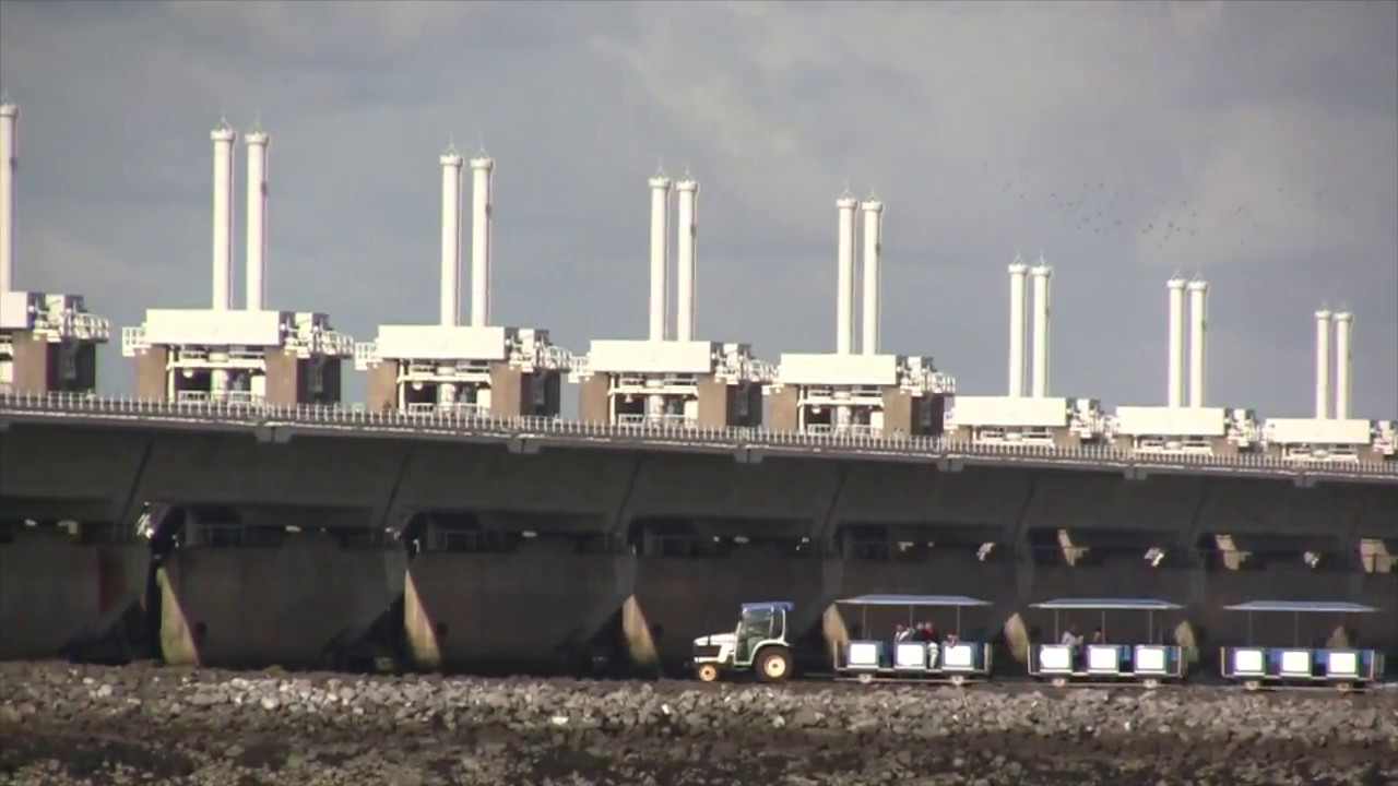 Deltapark Neeltje Jans - YouTube