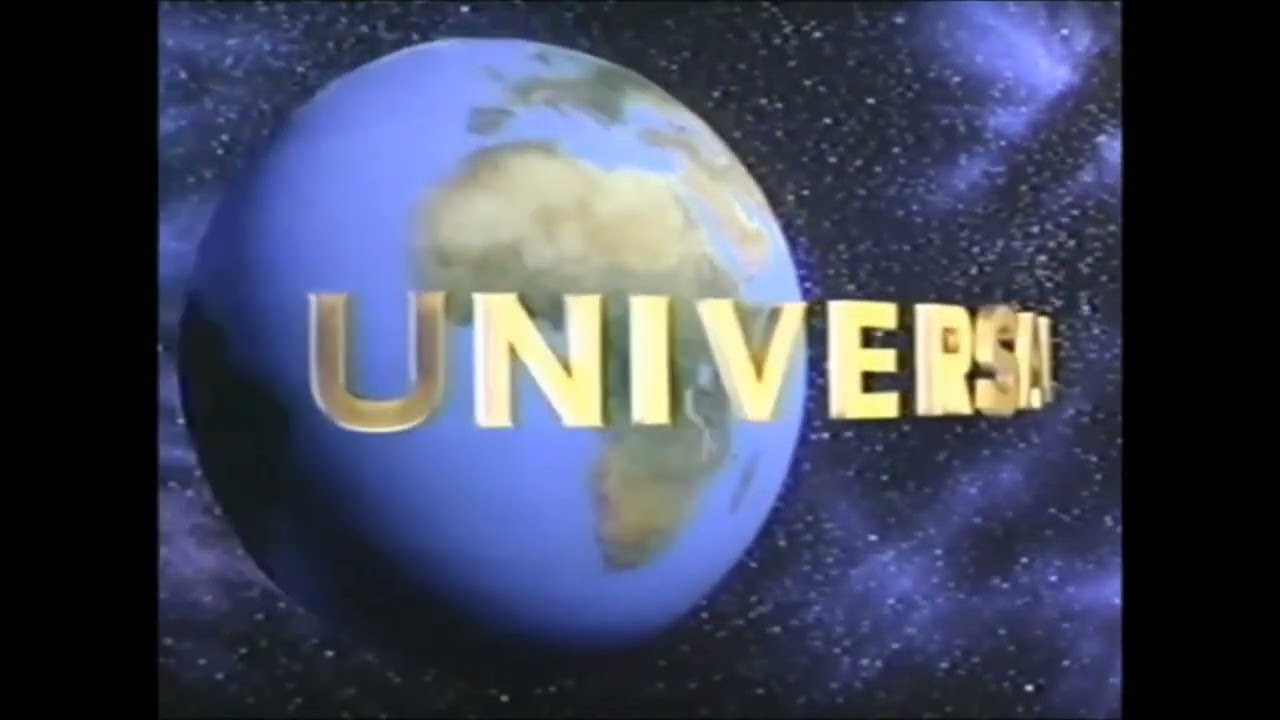 Universal logo 1995 With Fanfare Audio Descriptive - YouTube