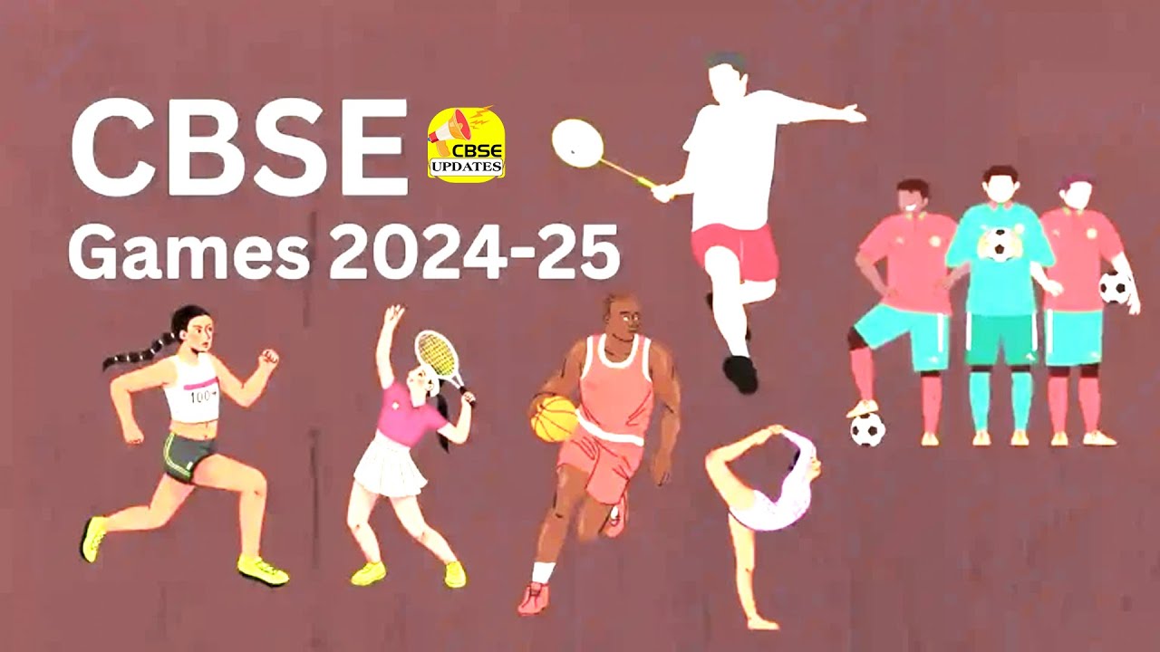 Selection Trials at School Level for Participation in CBSE Games 2024 ...