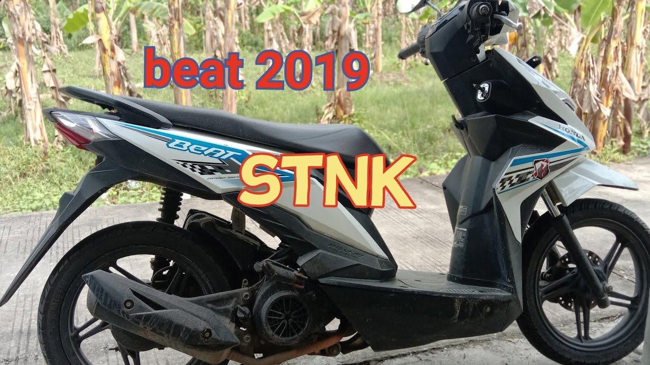 harga beat 2019 stnk - YouTube