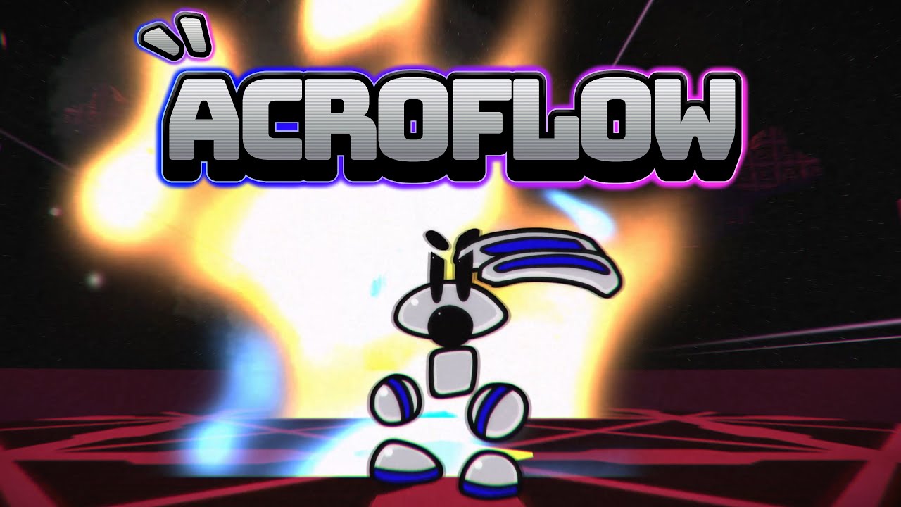 ACROFLOW - Arcade Mode Gameplay Trailer - YouTube