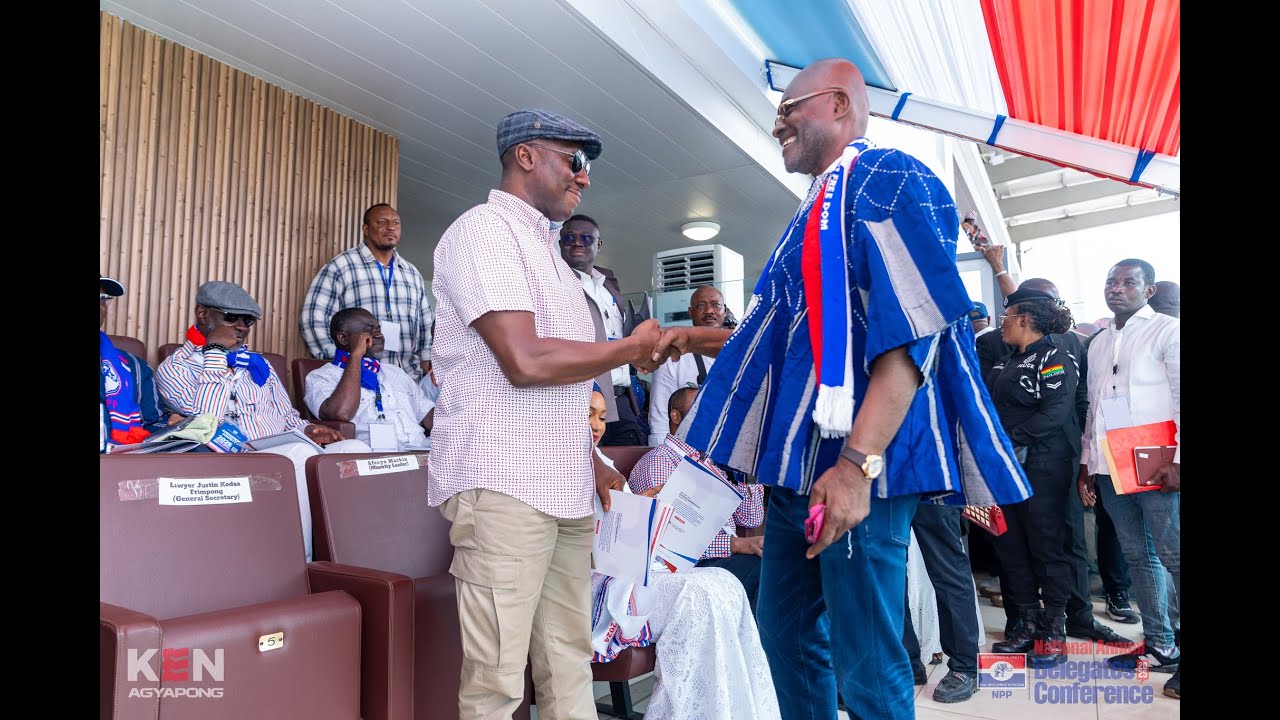 If Ken Promise You a Car Believe Me He Will Buy It But If Dr Bawumia ...