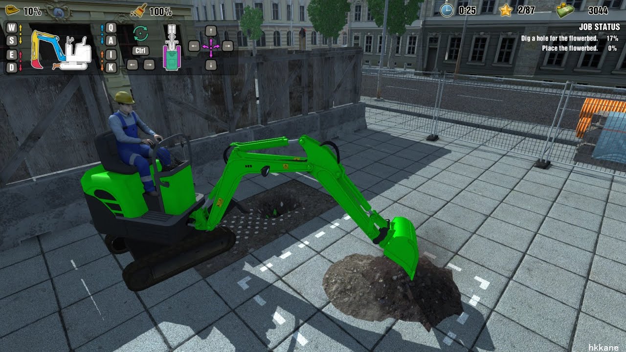 DIG IT! - A Digger Simulator Campaign Mode P.1 - YouTube