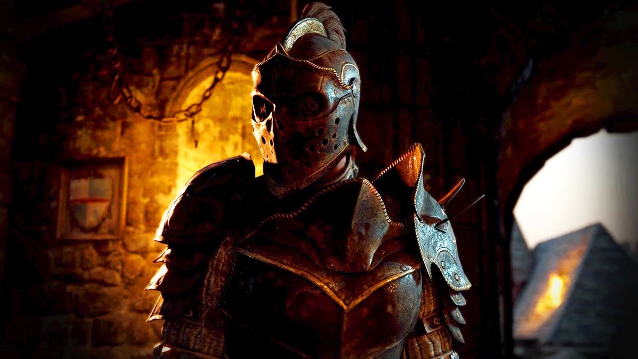 For Honor | HD Cinematic Game Movie | Extended Cut - YouTube