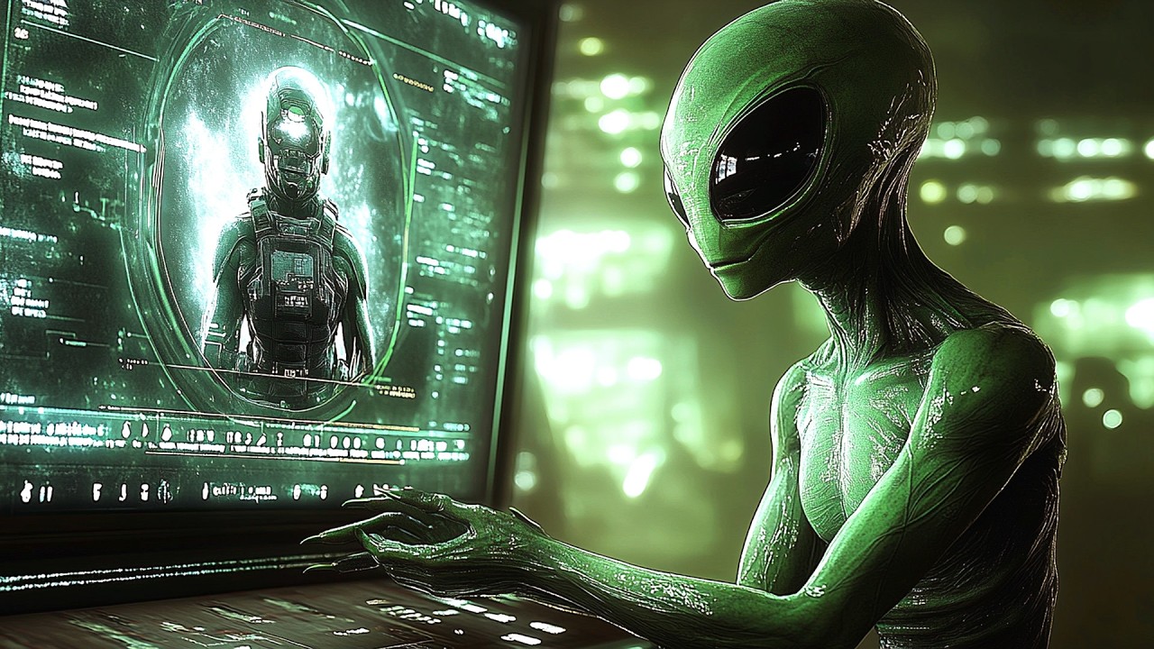 Galactic Assassins Hire Earth's 'Weaklings' As Combat Trainers | Best ...
