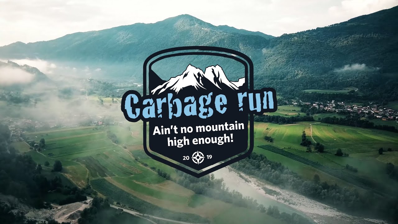 Carbage run Scandinavia Summer edition 2019 - official aftermovie - YouTube
