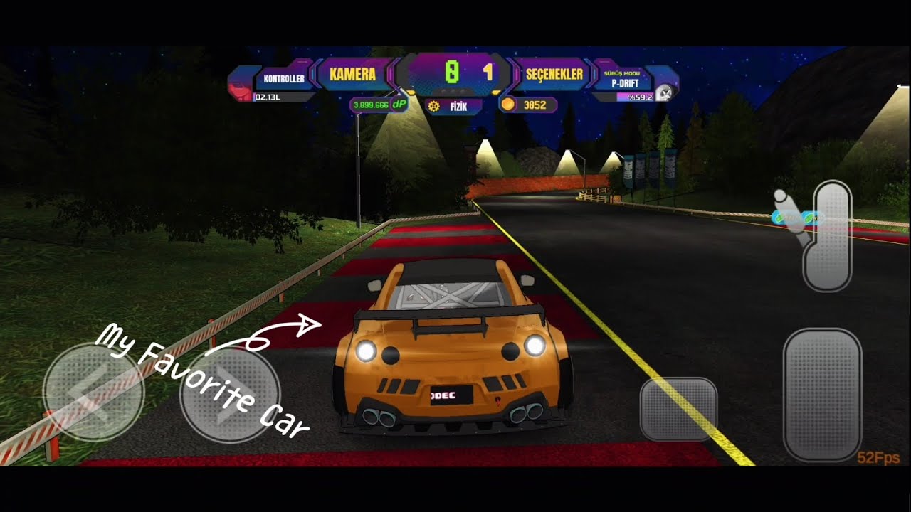 Project Drift 2.0 |DRİFT Gameplay|Nıssan GTR R35 - YouTube