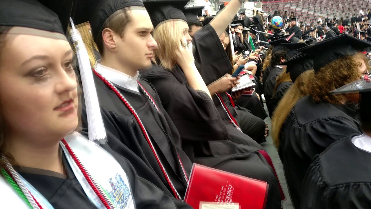 OSU Graduation Video 2019 - YouTube