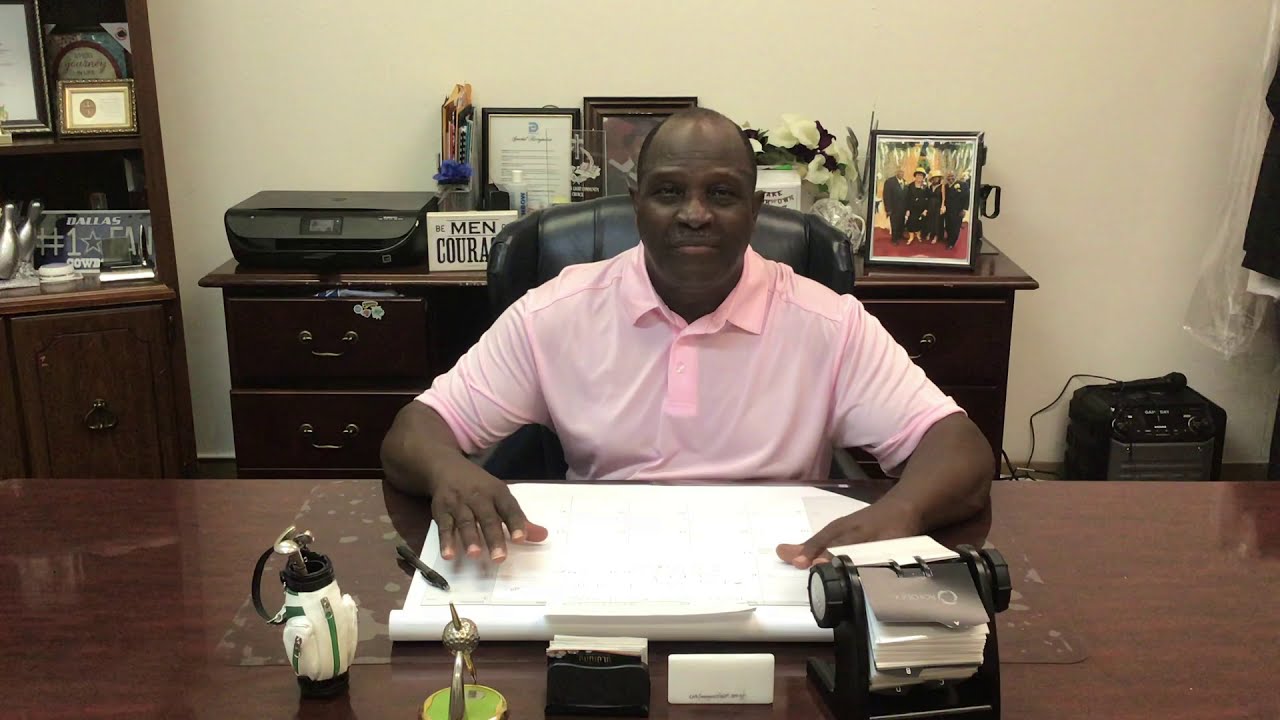 The Battle is the Lords, Pastor Eugene Johnson, Oct 18, 2020 - YouTube