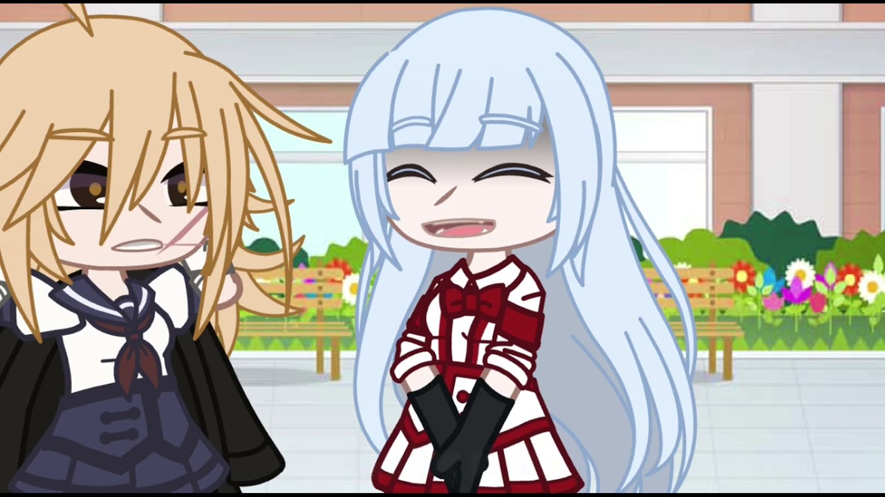 Osoro getting framed or ??? | Ayano x Osoro | Ayano x Rivals | Yandere ...