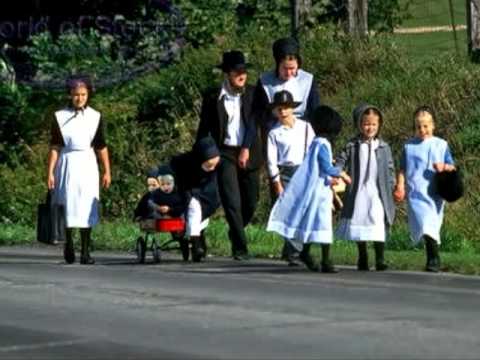 Amish Faith and Reverence - YouTube