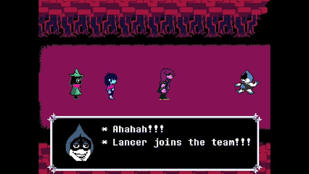 The Chad Lancer Himself (spoilers lol) - YouTube