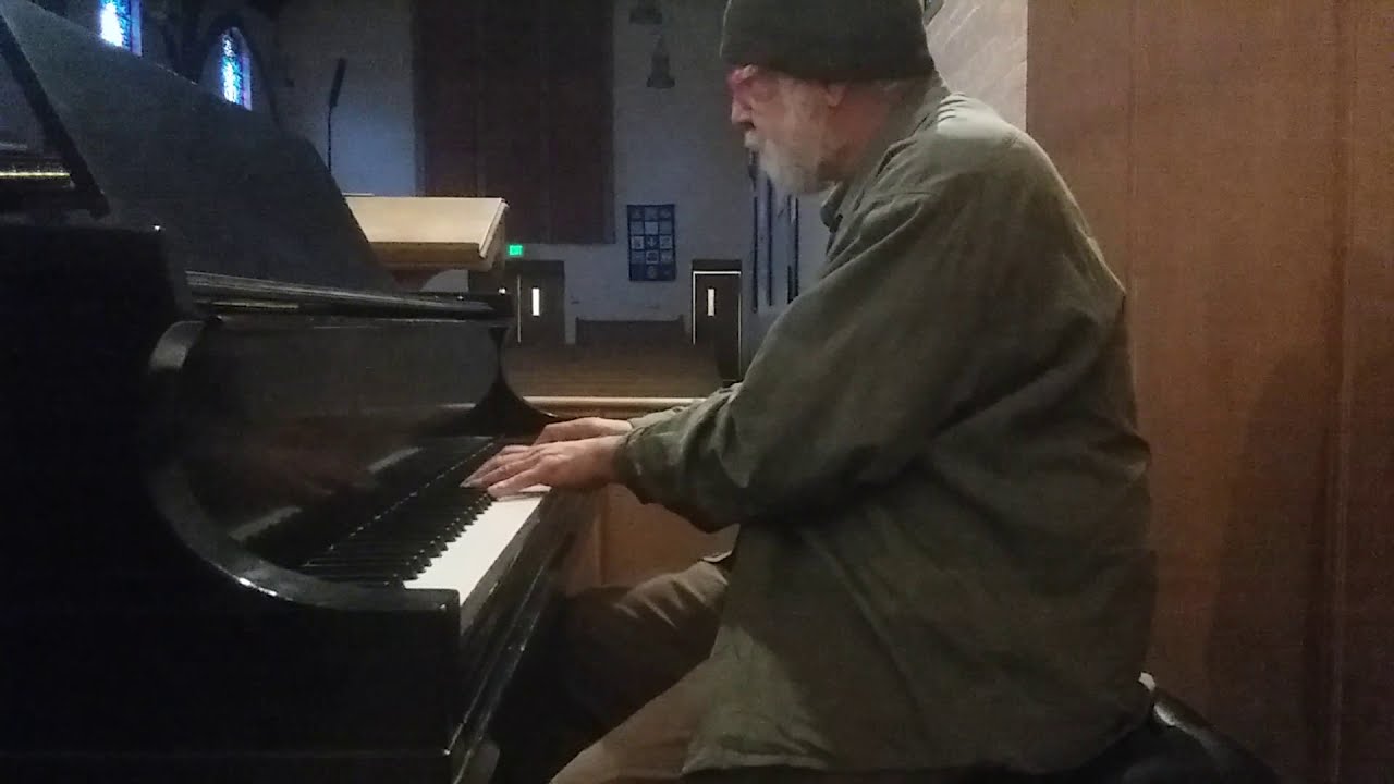 "Getting in Tune" - Andy Pope at the Piano - YouTube