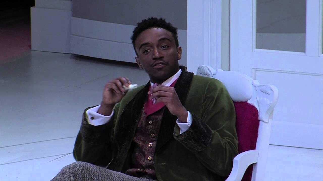 The Importance of Being Earnest - Webcast - YouTube