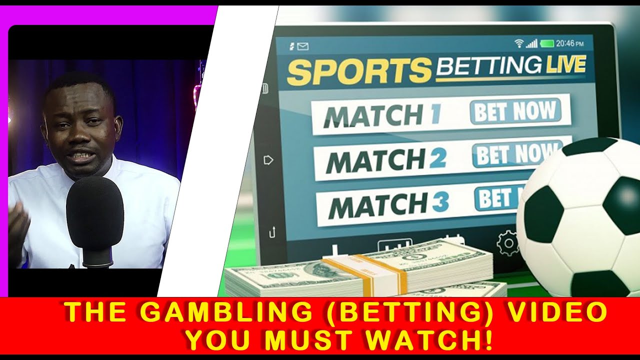 The Christian and Gambling (Betting) | All you need to know - YouTube
