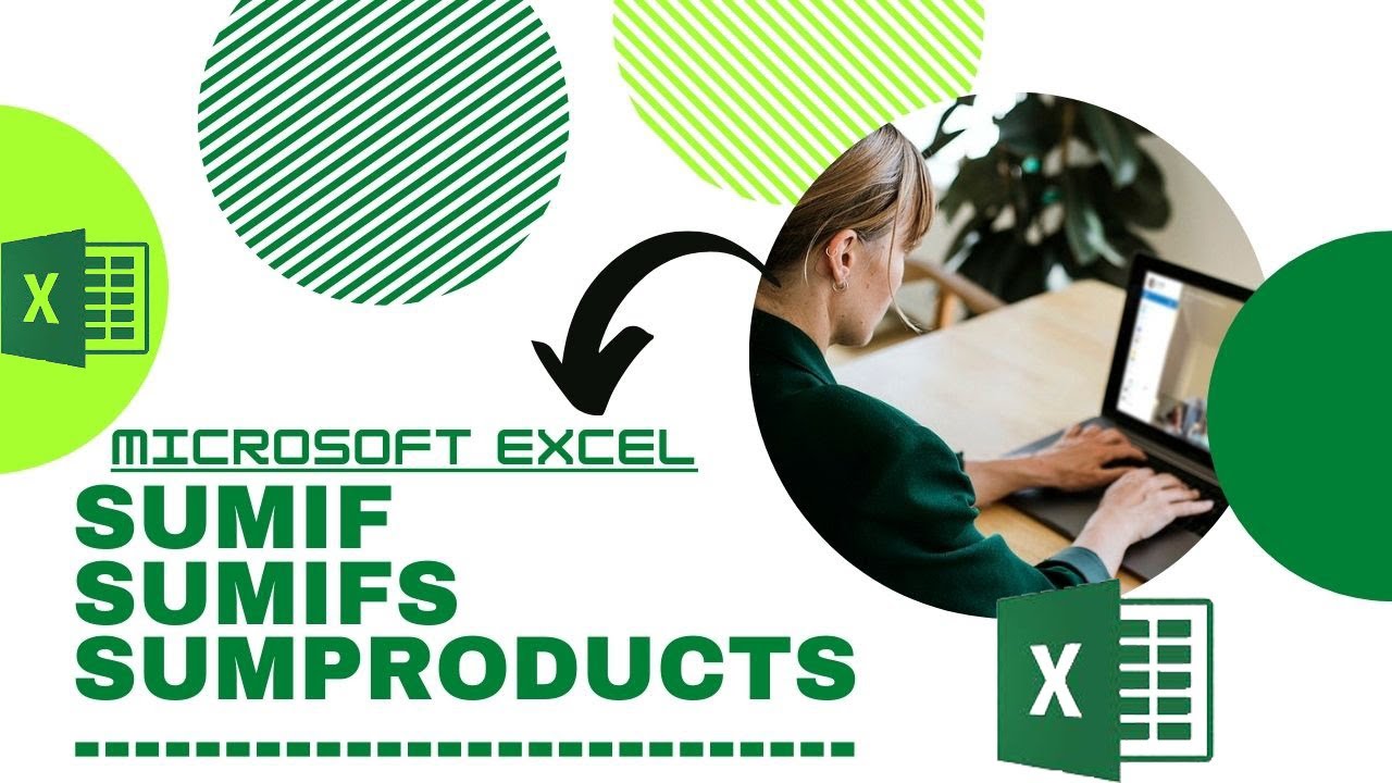 SUMIF And SUMIFs Formulas And Function In Excel What Is SUMPRODUCT SUMIF And SUMIFs Formulas And Function In Excel What Is SUMPRODUCT