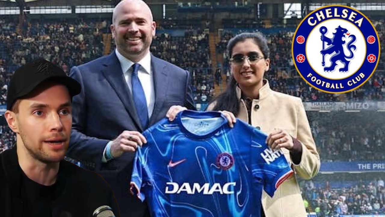 🚨BREAKING: CHELSEA ANNOUNCE NEW FRONT OF SHIRT SPONSOR!! - YouTube