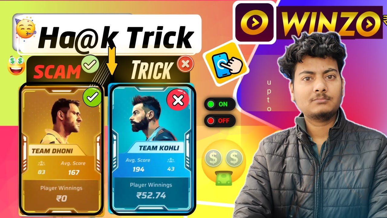 Winzo App Se Paise Kaise Kamaye | Winzo Hack 2025 | Winzo World War ...
