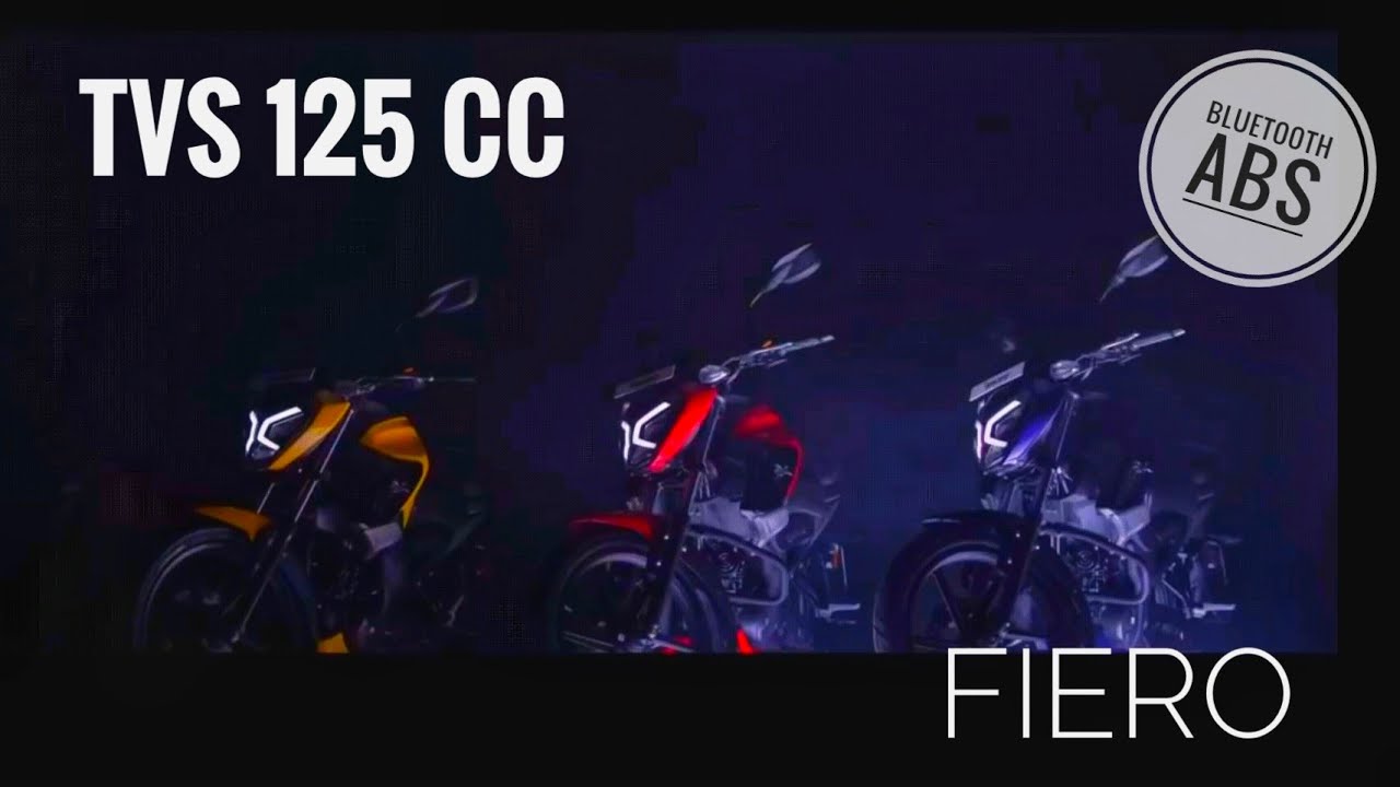 TVS Fiero/Raider 125 cc | New TVS 125 Cc Bike Launch | 16 Sep 2021 ...