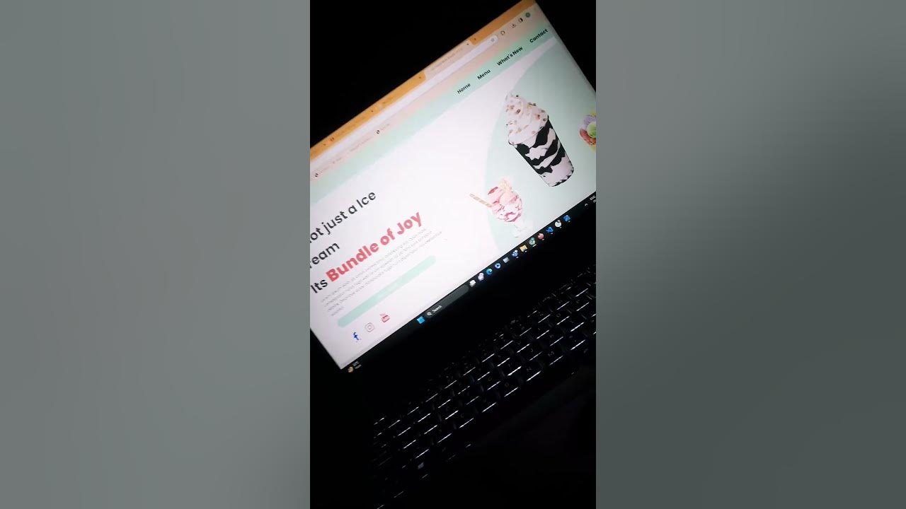 |Web Page Design| |HTML| |CSS| - YouTube