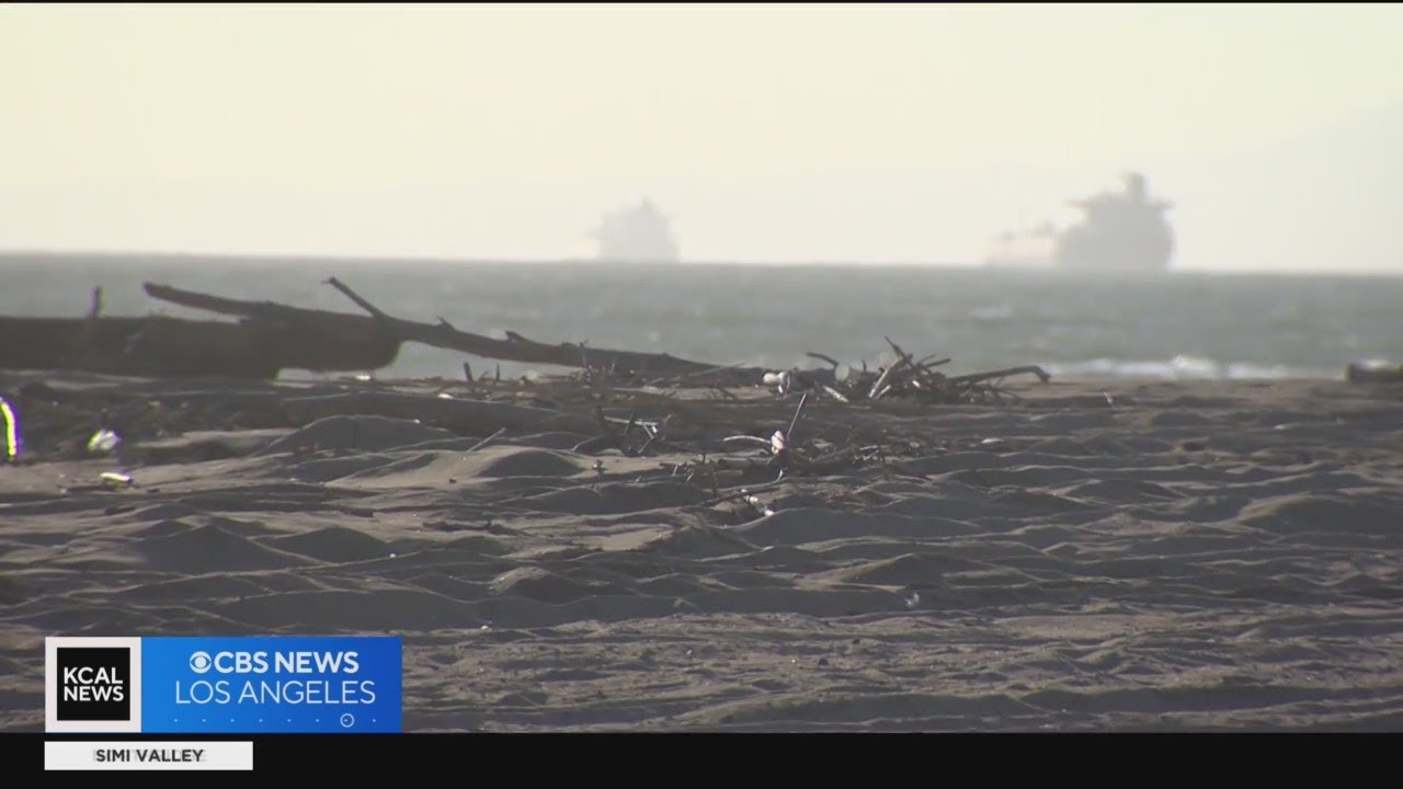 Massive beach restoration project for Orange County coastline approved ...