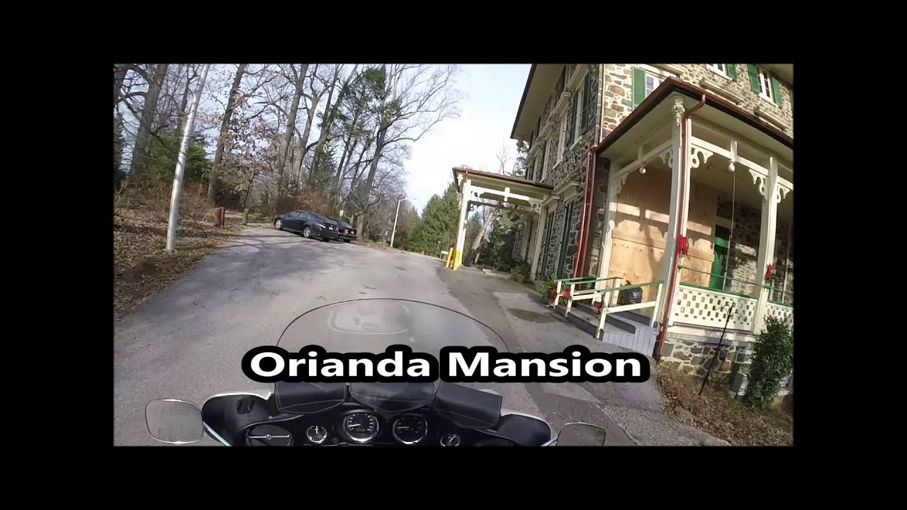 LEAKIN PARK * Home of Railroad Pioneer * Meeting My Date * - YouTube