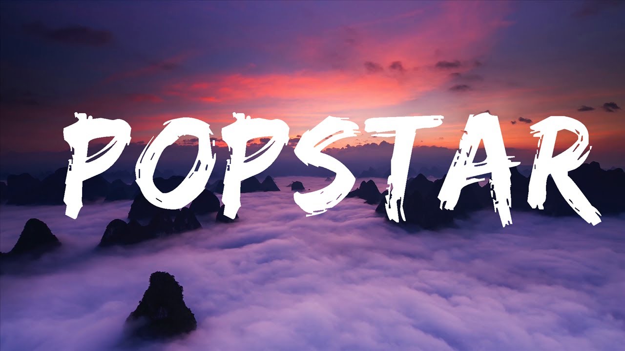 DJ Khaled - POPSTAR (Lyrics) ft. Drake Lyrics Video - YouTube