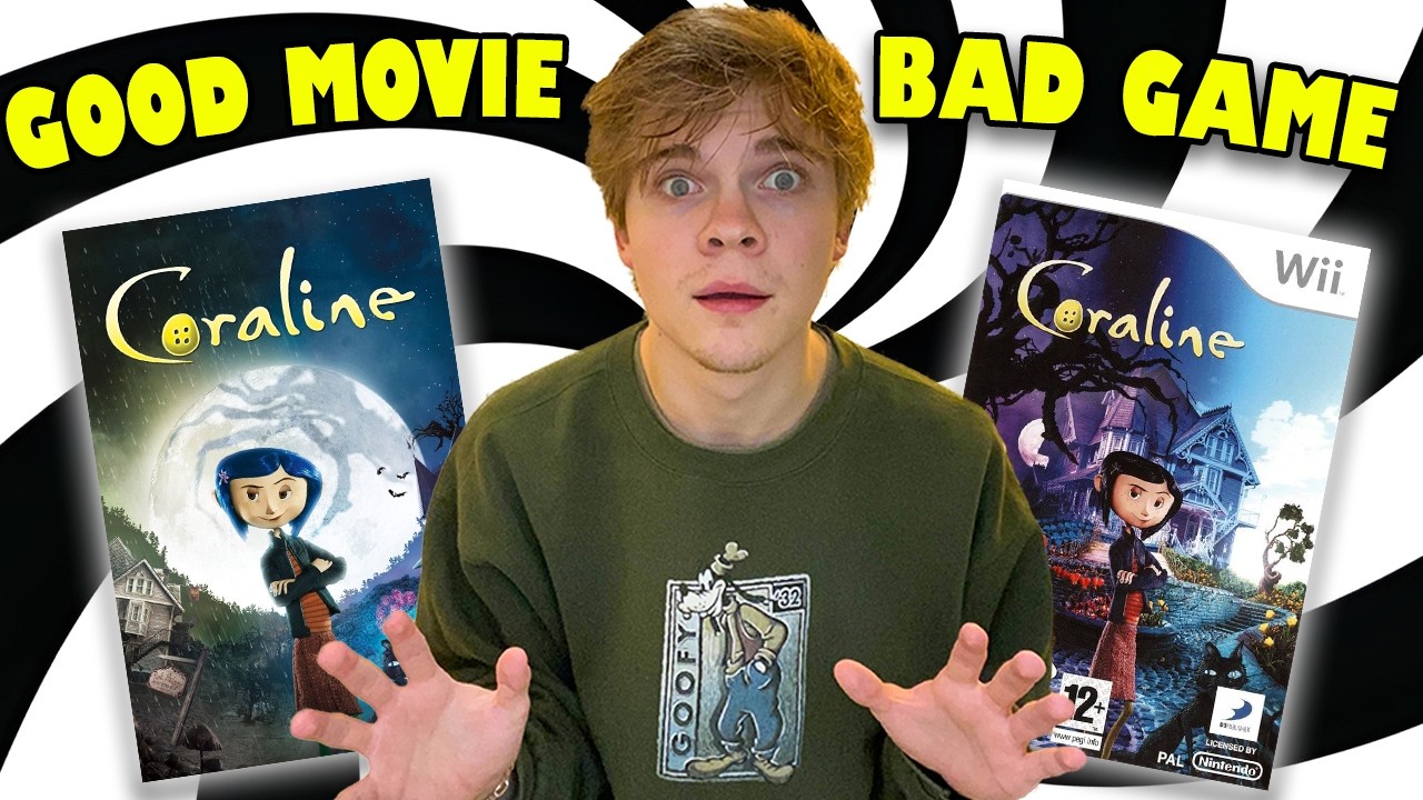 3 Terrible Games about Iconic Movies.. - YouTube