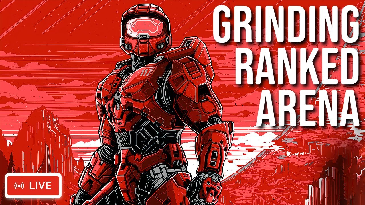 Grinding Ranked Arena Begins Now! - YouTube
