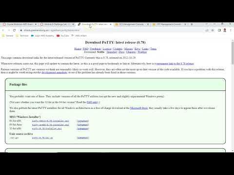 AWS SAA - Module 6 - Challenge Lab: Creating a VPC Networking Environment for the Café - Anand K ...